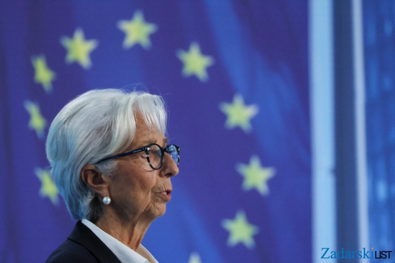Hrvatska u eurozonu ulazi u jeku rasta kamatnih stopa - Zadarski list