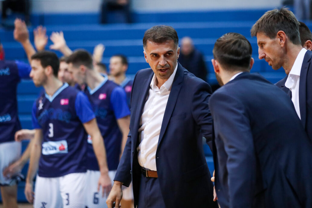 Sesar: Na domaćem parketu se uvijek moramo postaviti kao favoriti ...