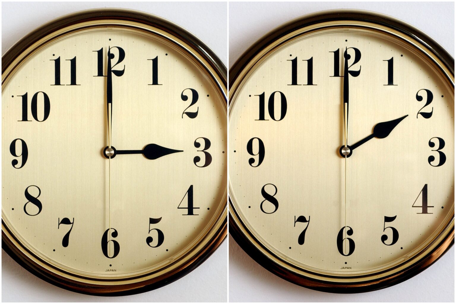 U nedjelju počinje zimsko računanje vremena - Zadarski list