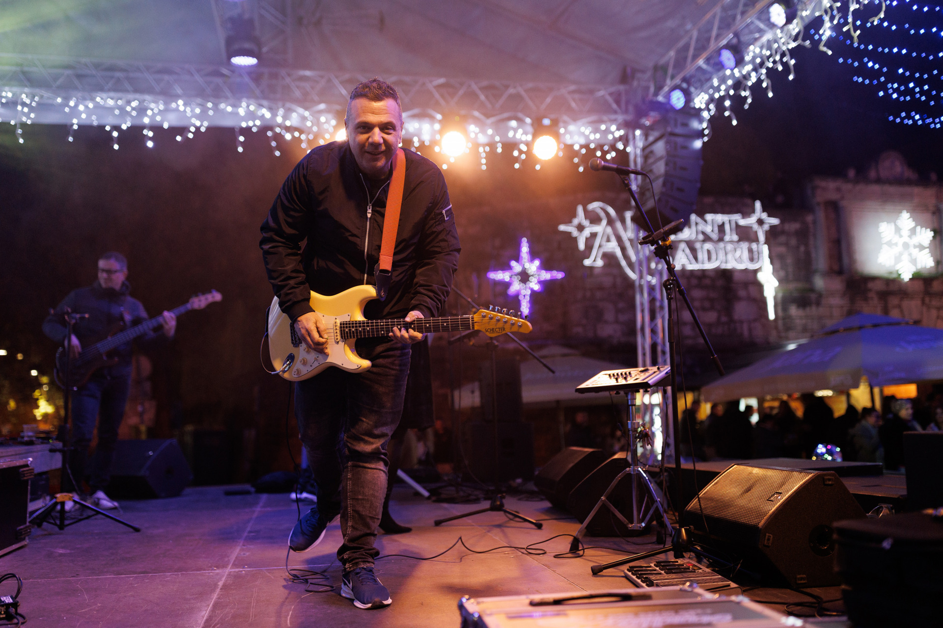 [FOTO] Bogati prvi tjedan Adventa nastavio Rockatansky band - Zadarski list
