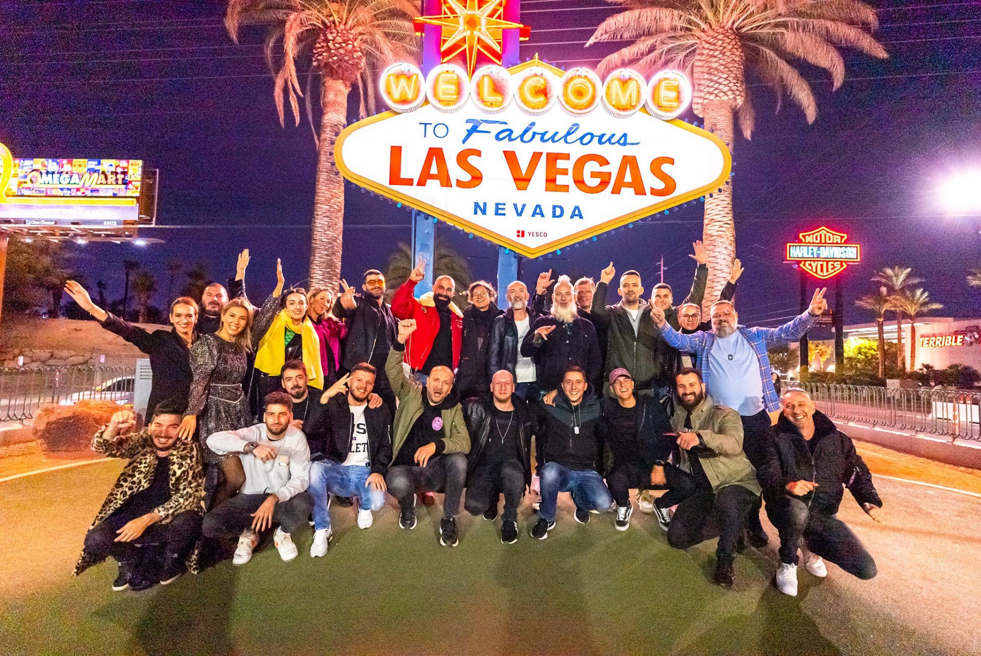 Las Vegas partijao uz hrvatske DJ-e - Zadarski list