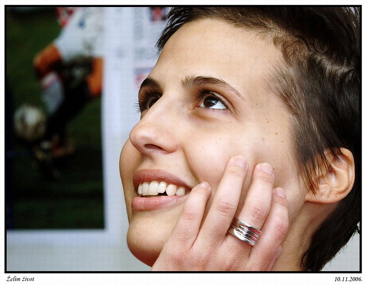 16 godina od preranog odlaska Ane Rukavine - Zadarski list