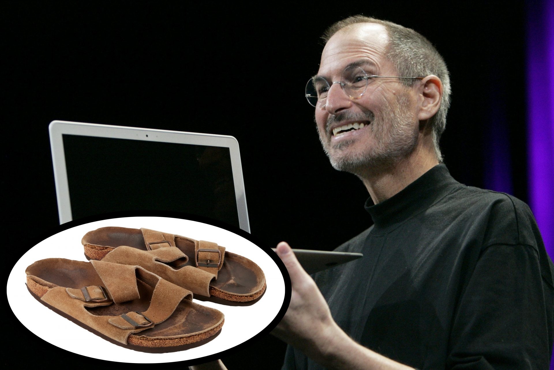 Natikače Stevea Jobsa prodane na aukciji za više od milijun i pol kuna ...