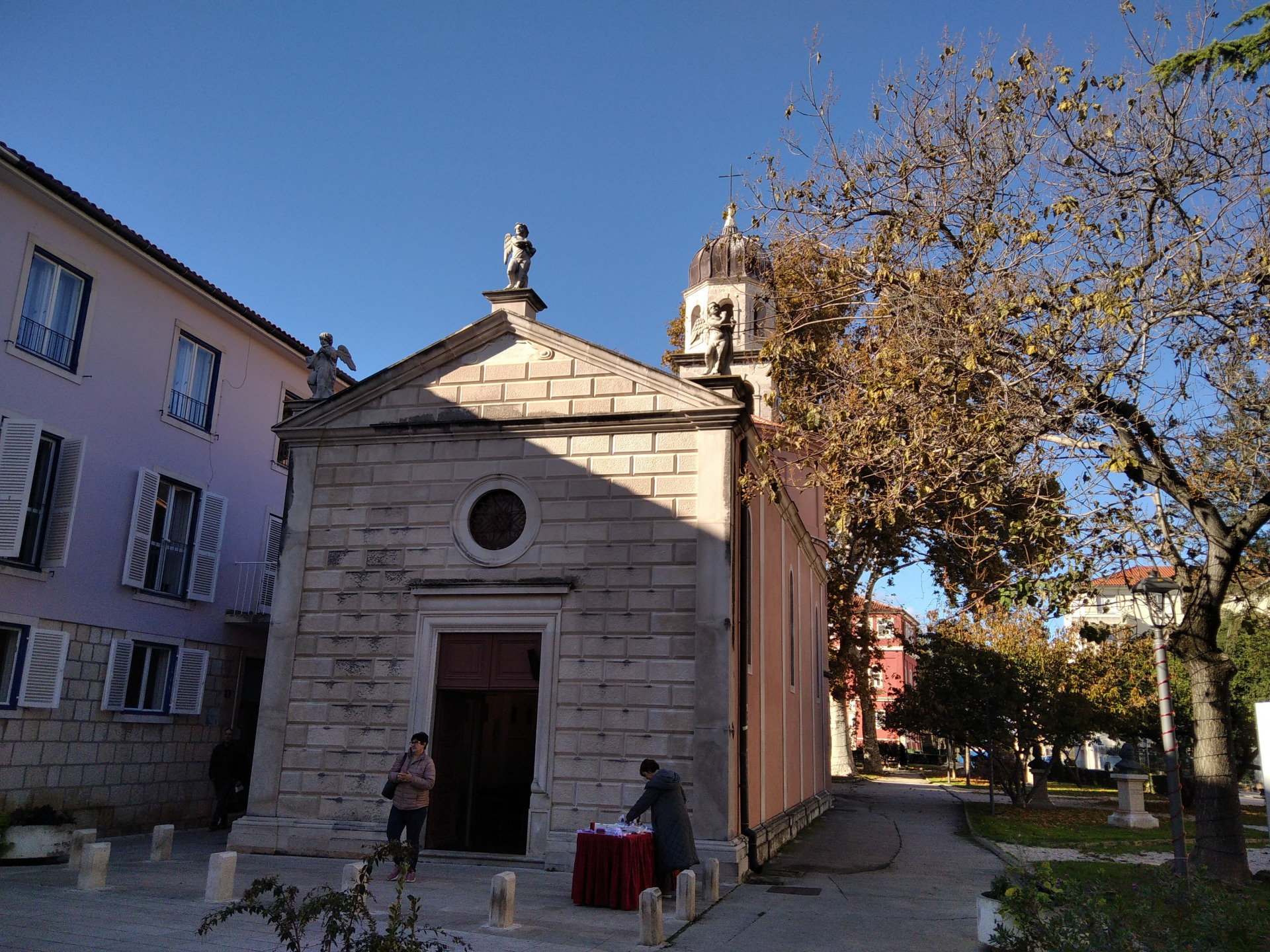 Danas je blagdan Gospe od Zdravlja - Zadarski list