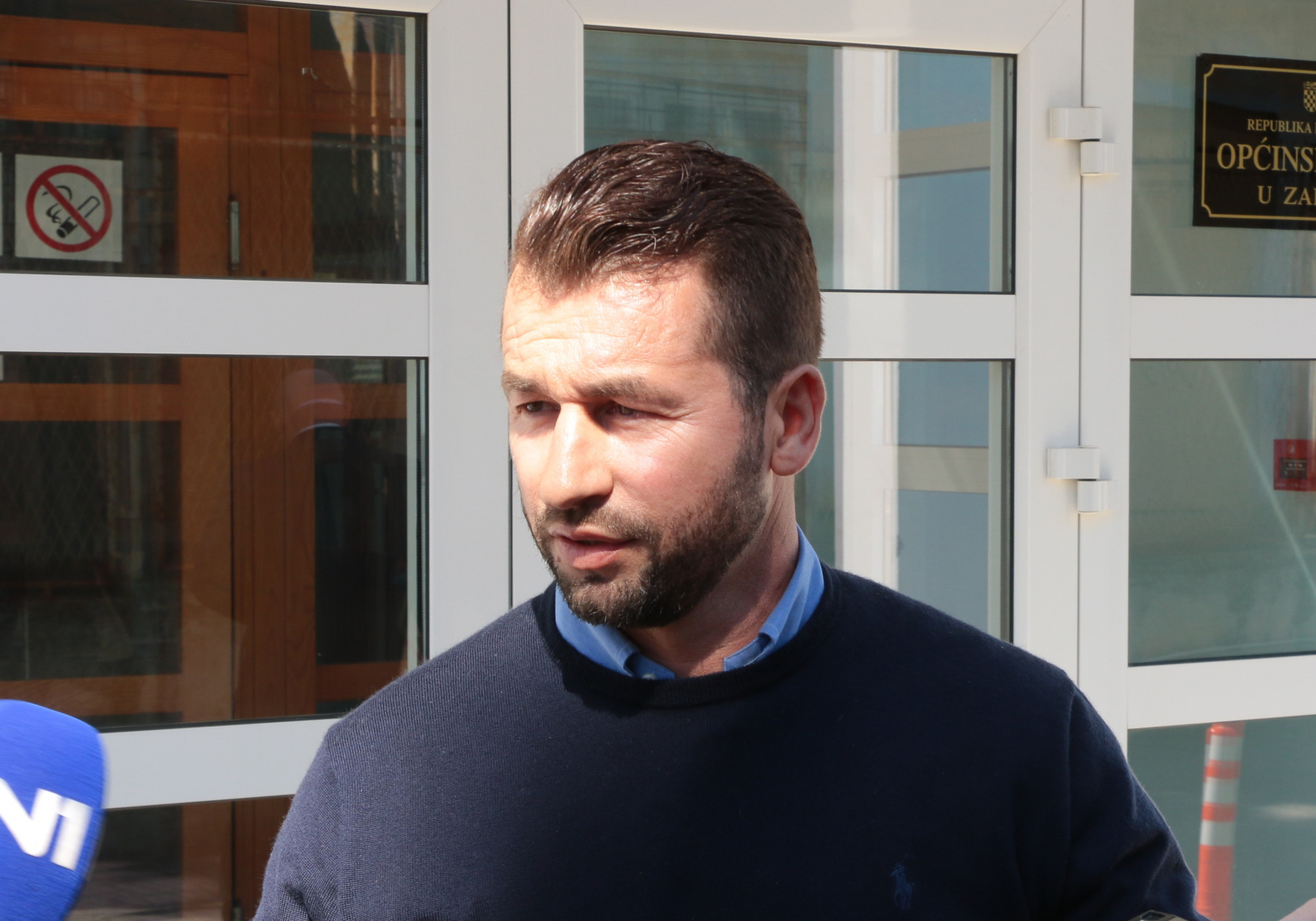 Odgođena sudska rasprava Surać - Bajlo - Zadarski list