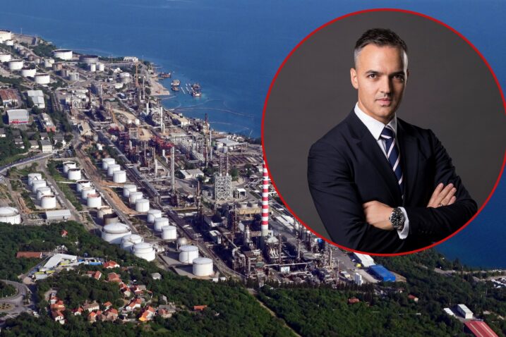 Šef Uprave Ine: “Riječka rafinerija radit će još desetljećima. Pa ...