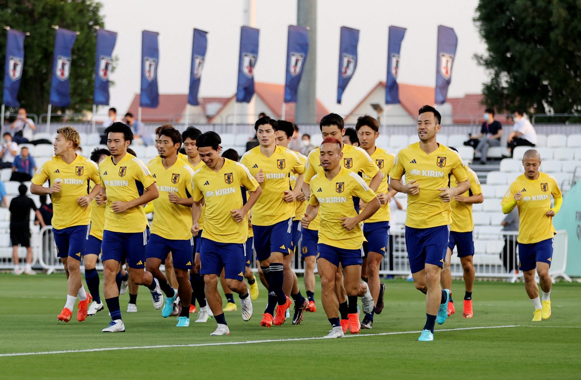 Bivši stoper Rijeke branio je boje japanskog Sagan Tosua: "Za Hrvatsku ...