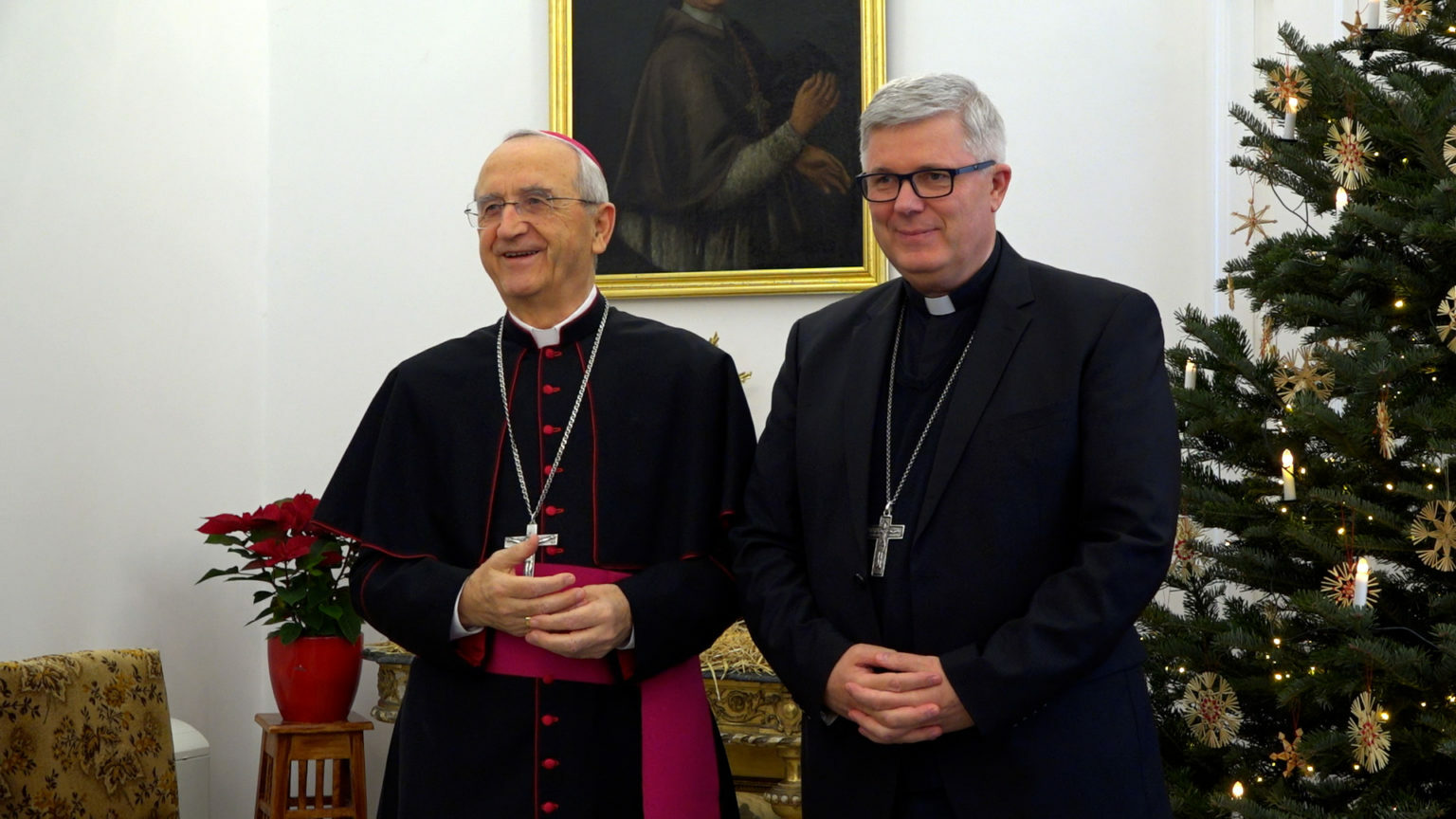 Mons. Zgrablić i mons. Puljić večeras uručuju ovogodišnja Priznanja sv ...