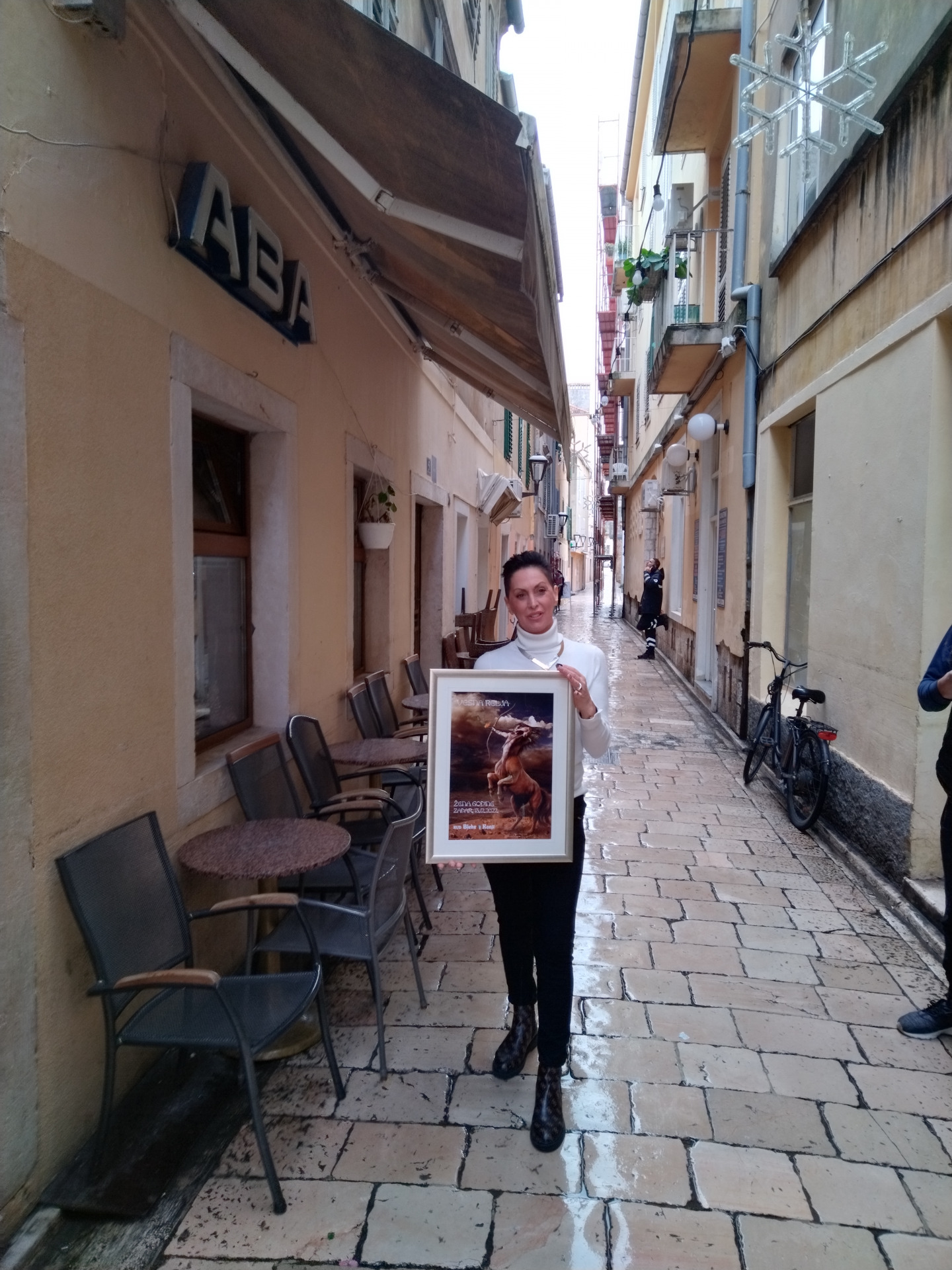 Vesna Relja iz Abe je "Čovik godine" - Zadarski list