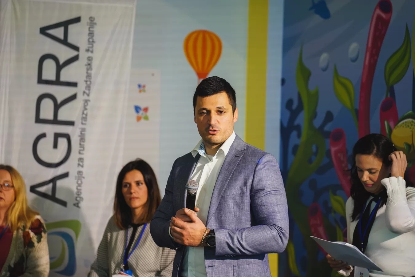 Održan kreativni dijalog Agrra Creative Hub-a - Zadarski list