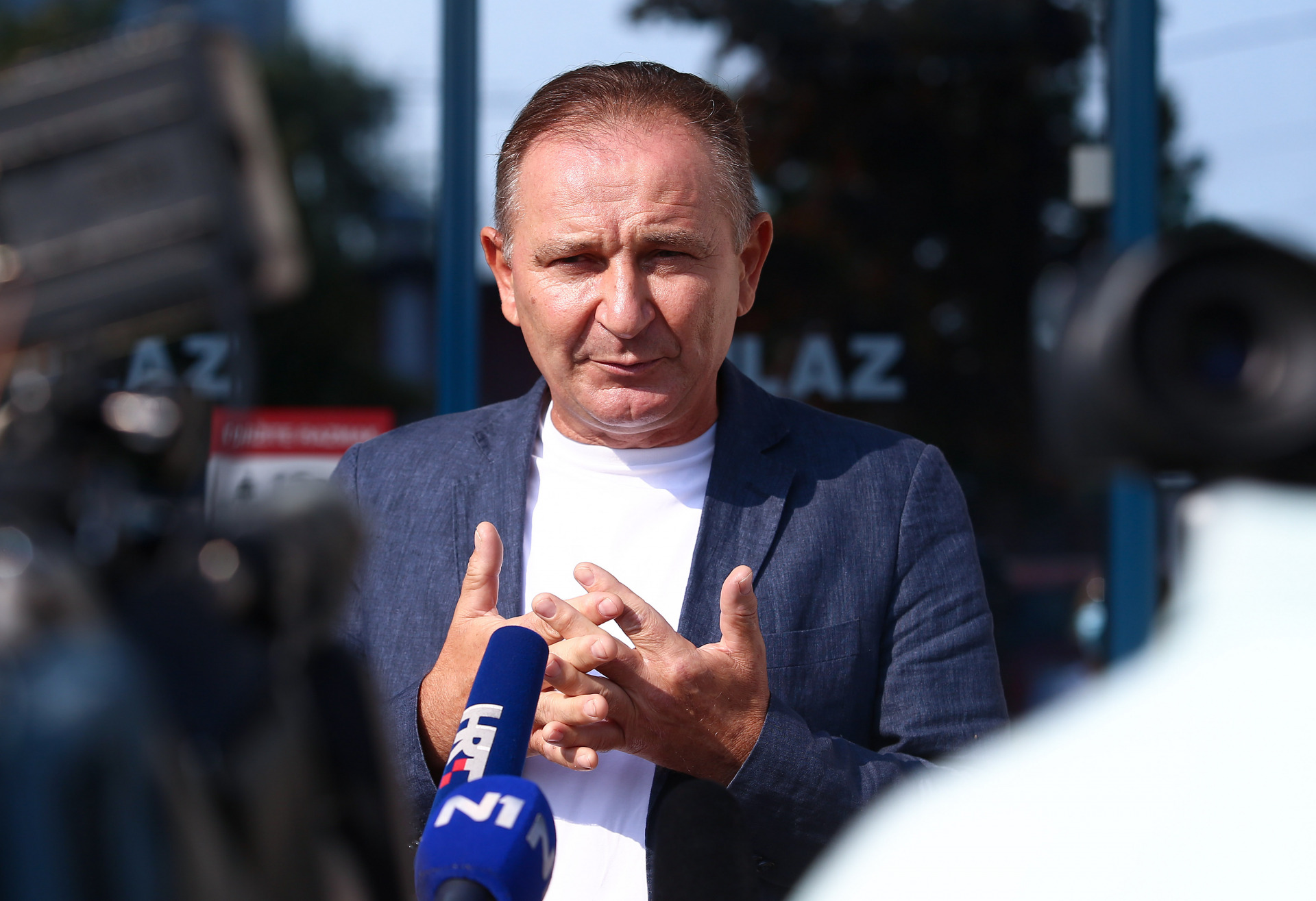 Mladen Novosel ponovno izabran za predsjednika SSSH - Zadarski list