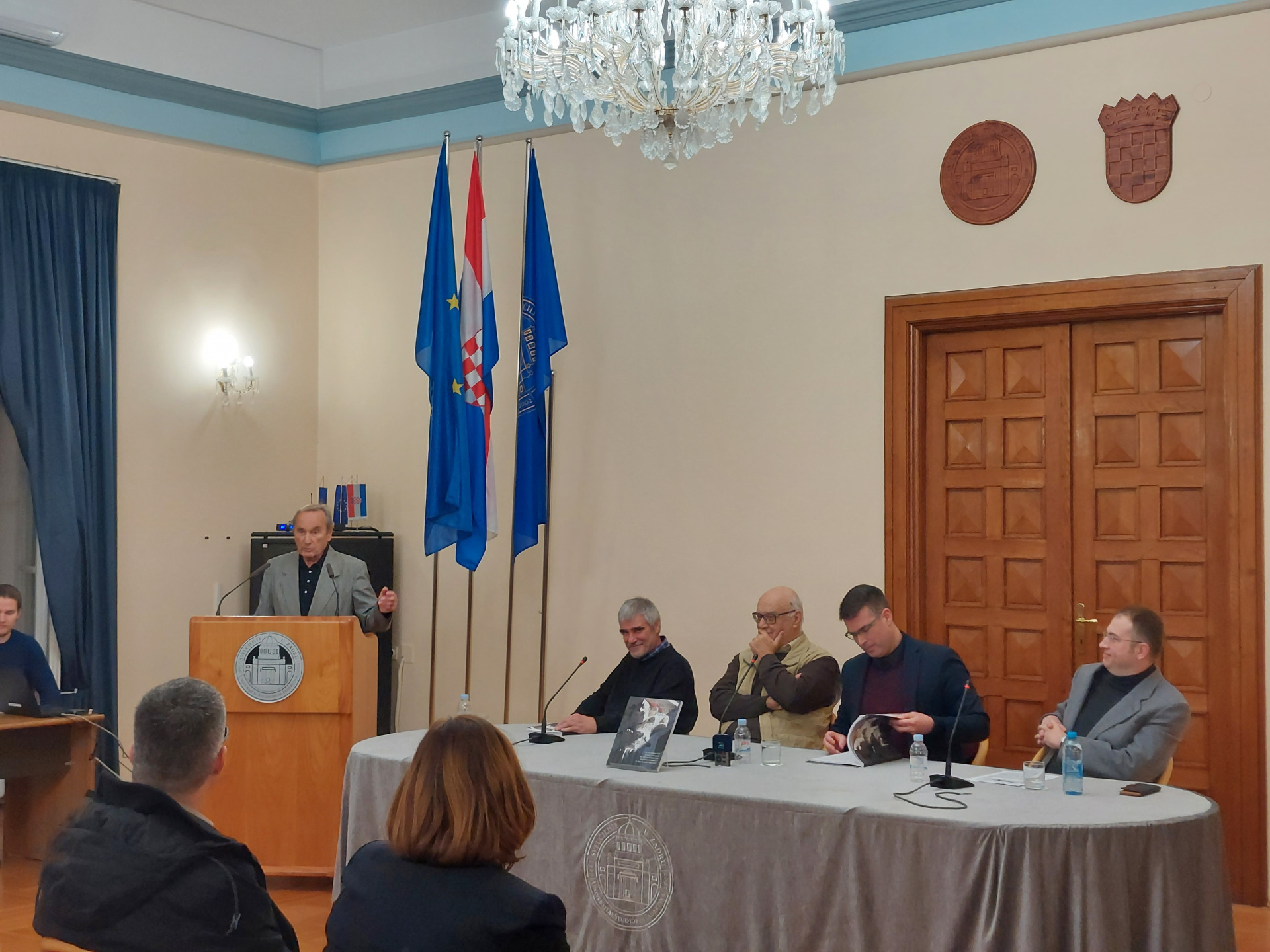 Zbornik o opatici iznimne plemenitosti, čuvenoj Čiki - Zadarski list