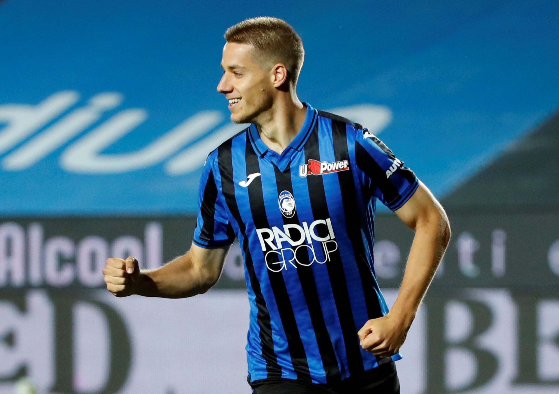 Mario Pašalić igrao u gostujućoj pobjedi Atalante, a Mario Budimir u ...