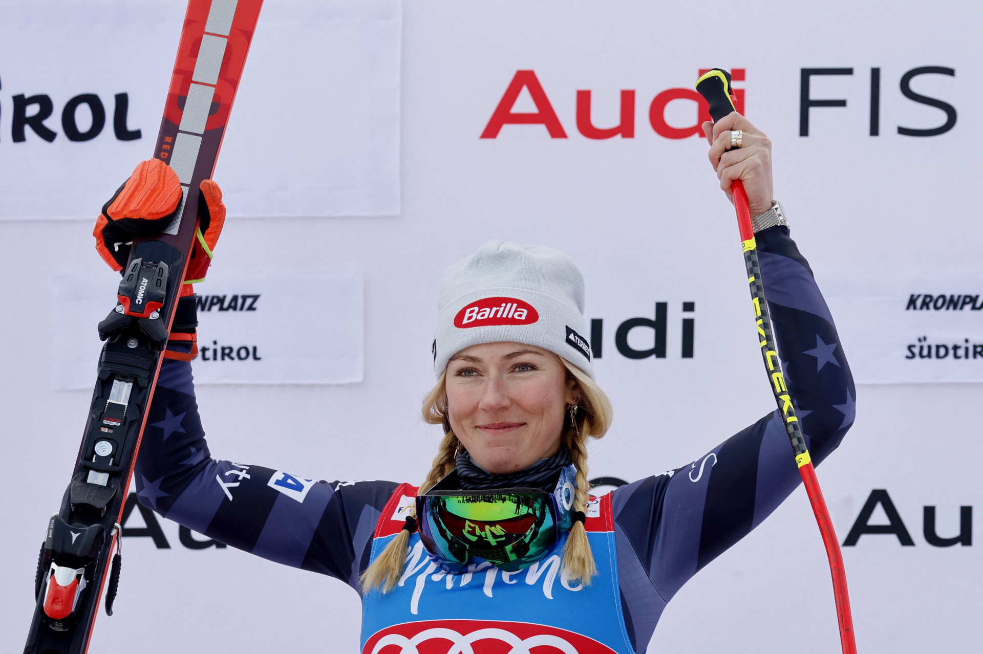 Američka skijašica Mikaela Shiffrin za glavnu trenericu dovela Karin ...