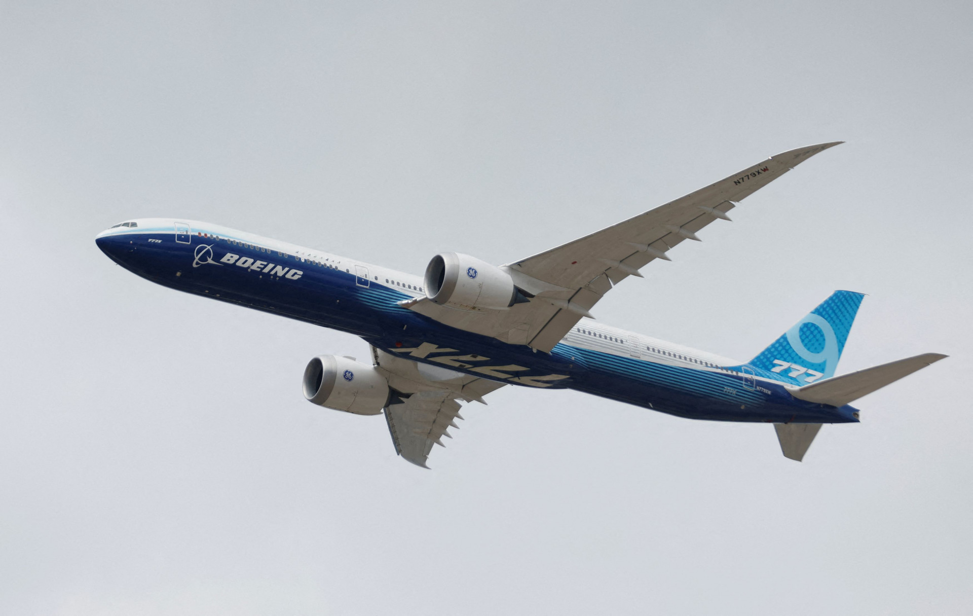 Boeing drugu godinu zaredom završio u minusu - Zadarski list