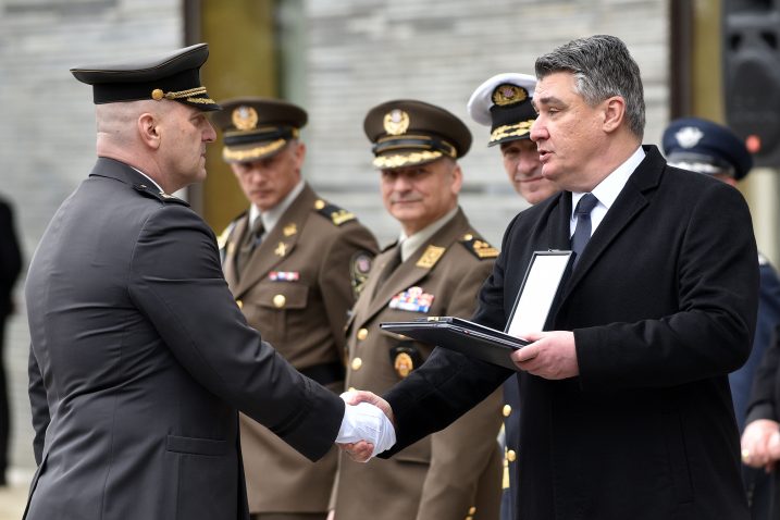 Sud odlučio da je zapovjednik Počasne bojne zakonito umirovljen ...