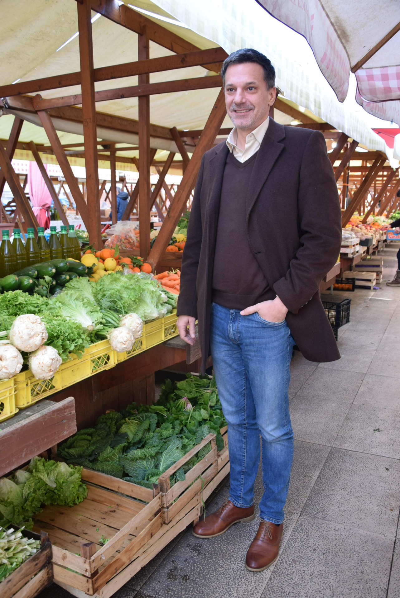 Tržnica Zadar dobila bespovratna sredstva za ribarnice i solarnu ...