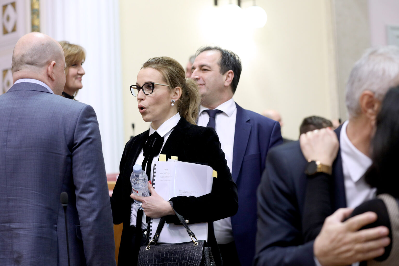 Burić: “Ispričavam se ako sam uvrijedila pripadnike srpske manjine ...