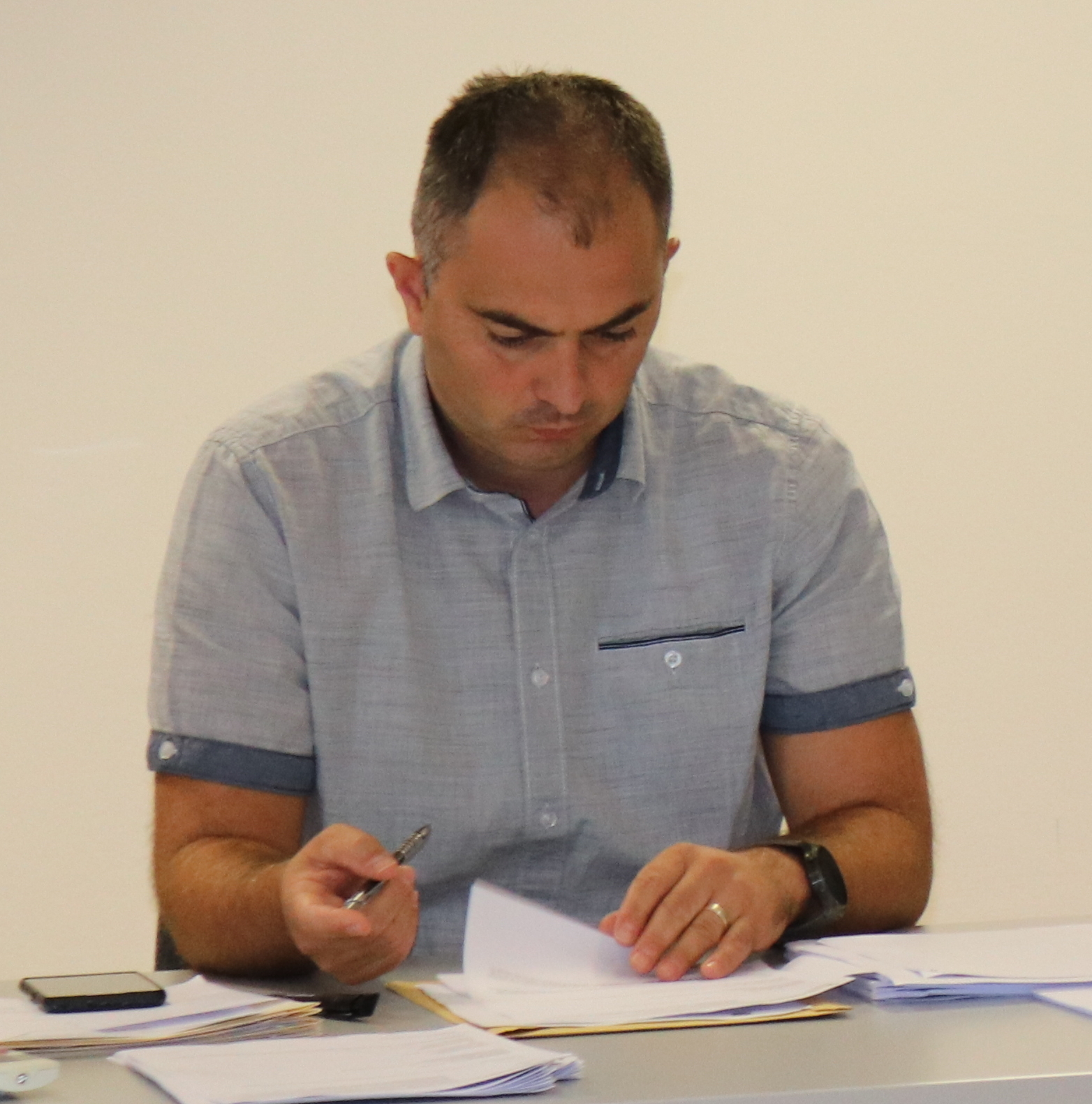 Marin Čavić HDZ-ov kandidat za načelnika Starigrada - Zadarski list