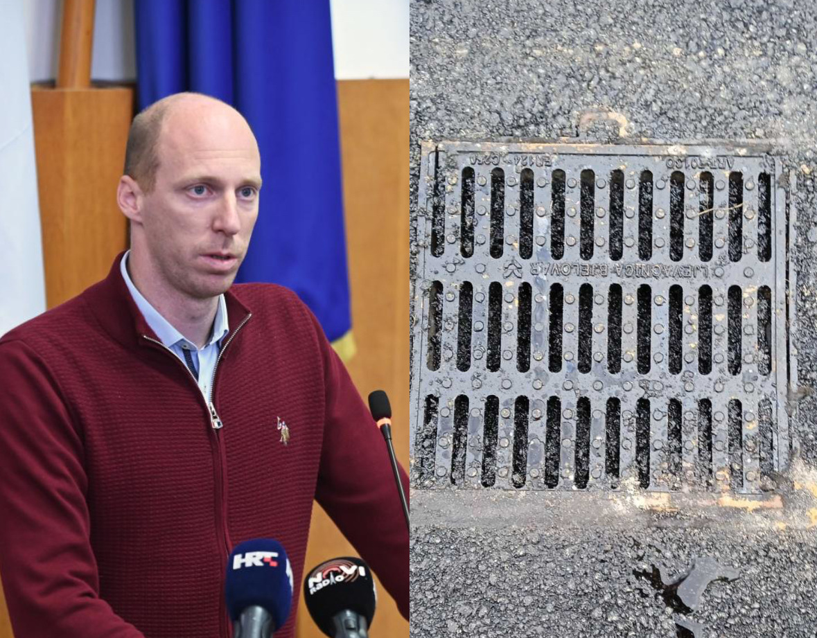 Radeta: Voda svugdje samo ne tamo gdje bi trebala ići - Zadarski list