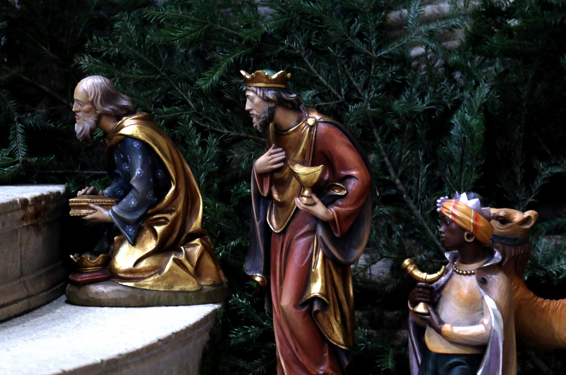 Blagdan je Sveta tri kralja i kraj božićnog vremena - Zadarski list