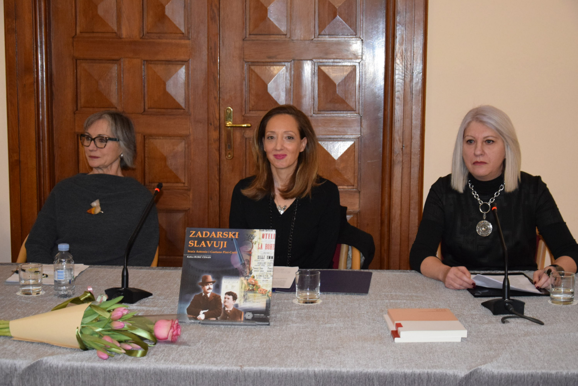 Predstavljena knjiga sveučilišne profesorice Katice Burić Ćenan ...