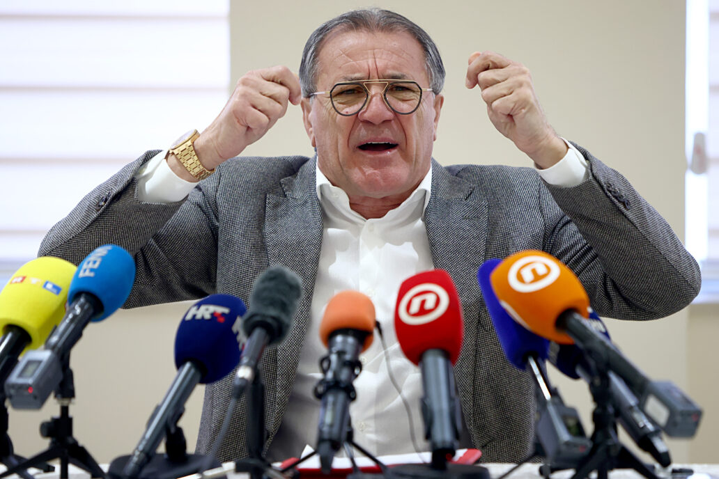 Zdravko Mamić prodao vilu na Tuškancu za 6 milijuna eura, kupac jedan ...