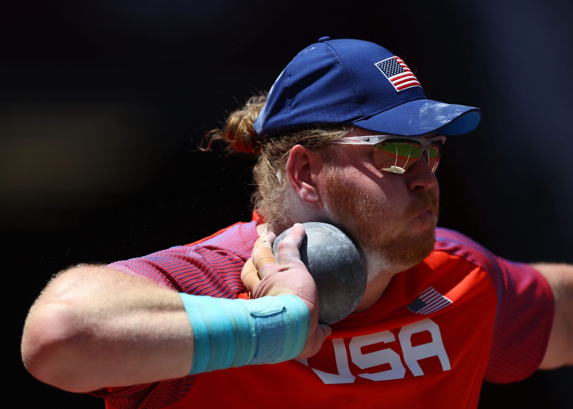 Amerikanac Ryan Crouser na dvoranskom mitingu za centimetar popravio ...