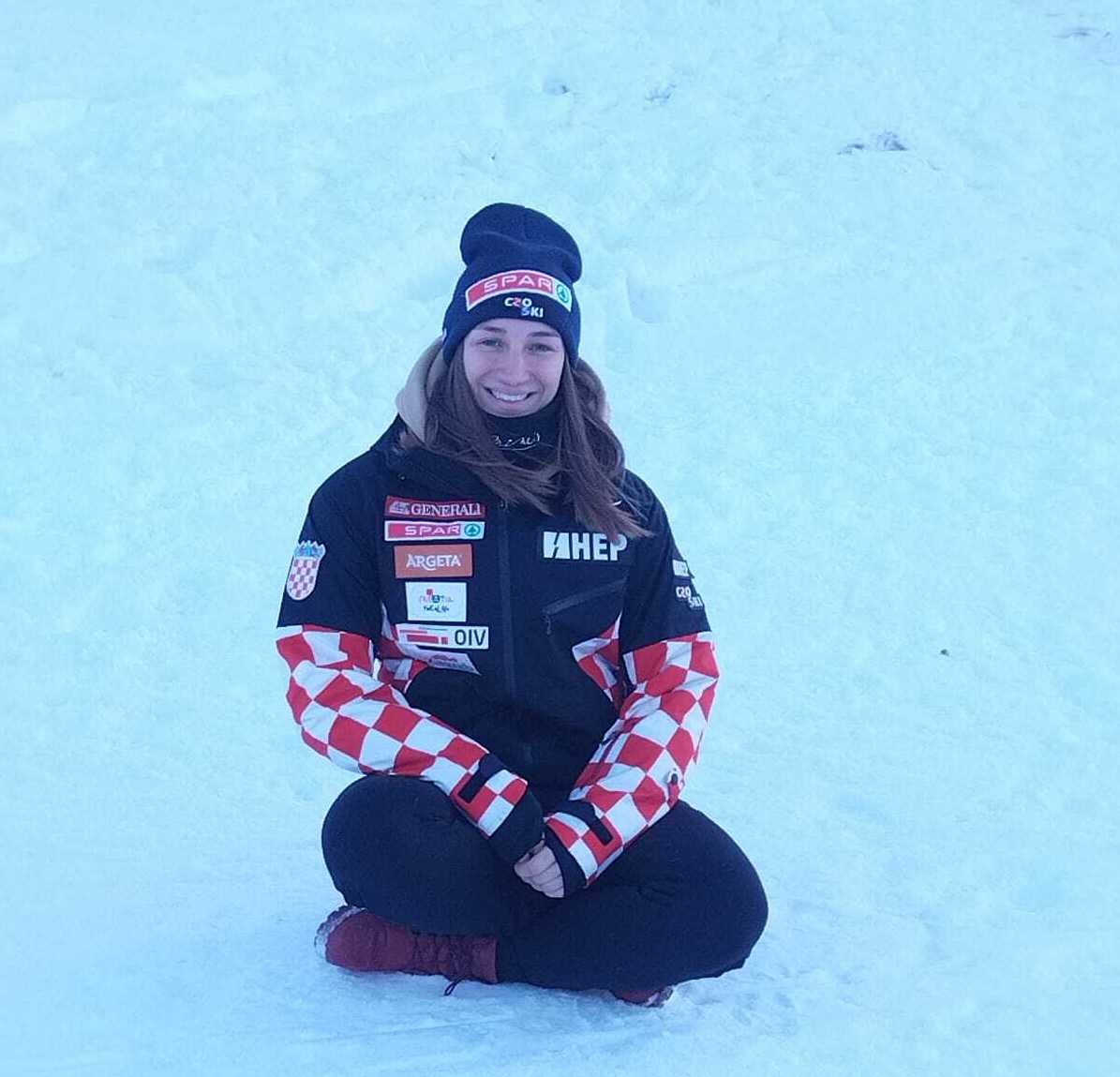 Leona Popović: Napast ću medalju na Svjetskom prvenstvu - Zadarski list