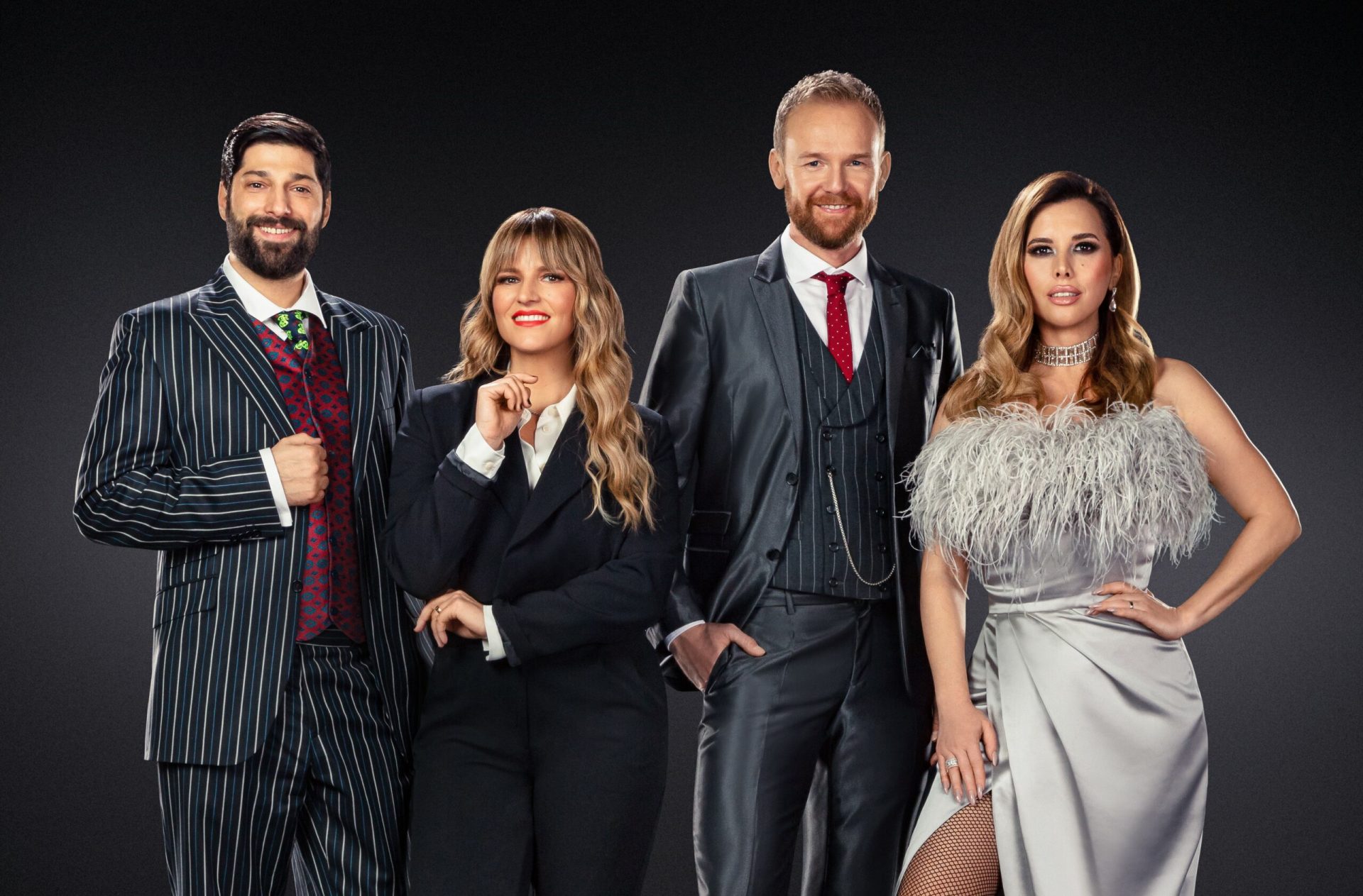 »Masked Singer« uskoro kreće uživo, otkrivamo članove panela detektiva ...