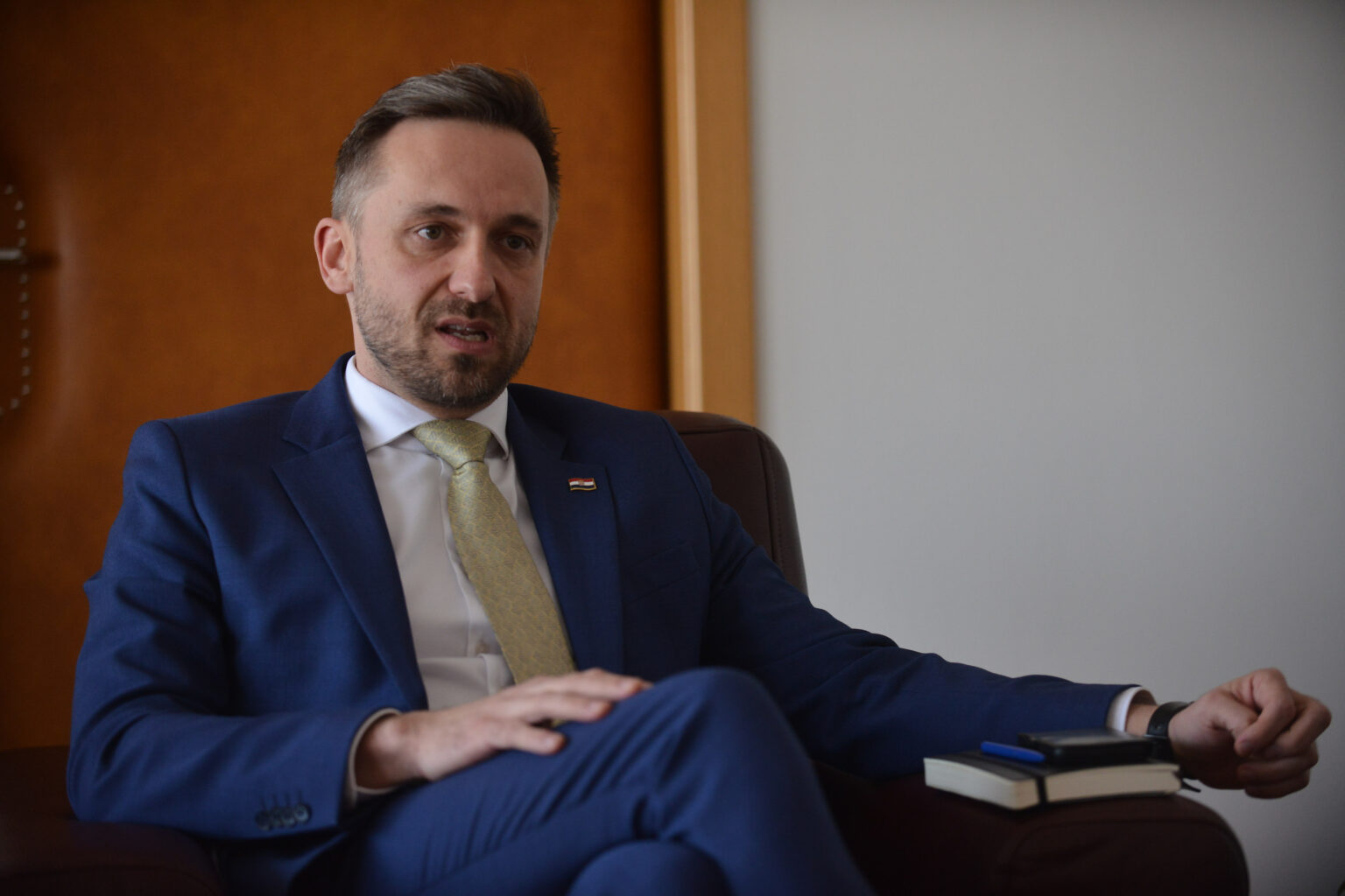 Piletić: "Protiv sam revizije dosadašnjih posvojenja iz DR Konga” - Zadarski list