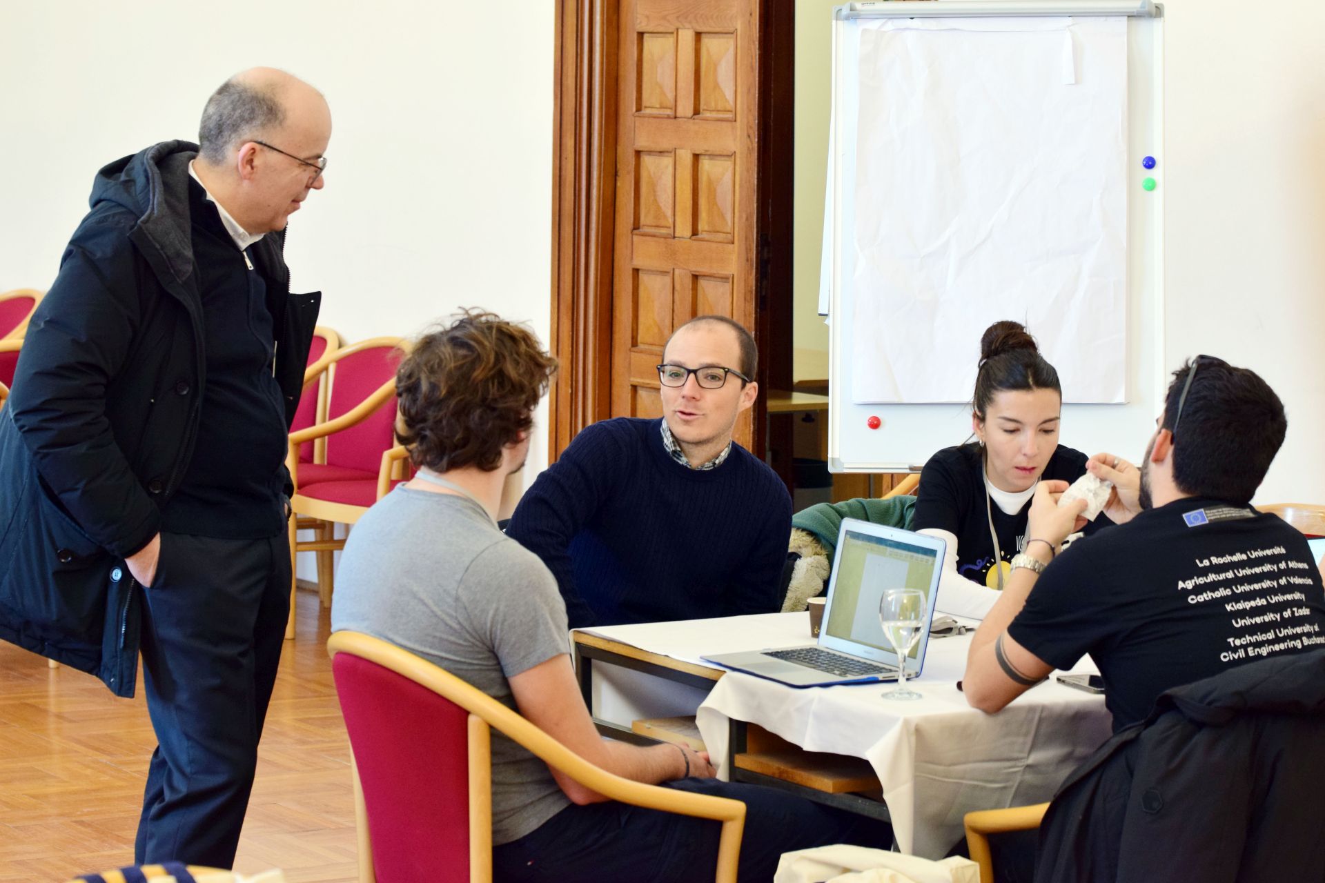 Sveučilište u Klaipedi pobjednik Hackathona „Smart4Coast“ - Zadarski list