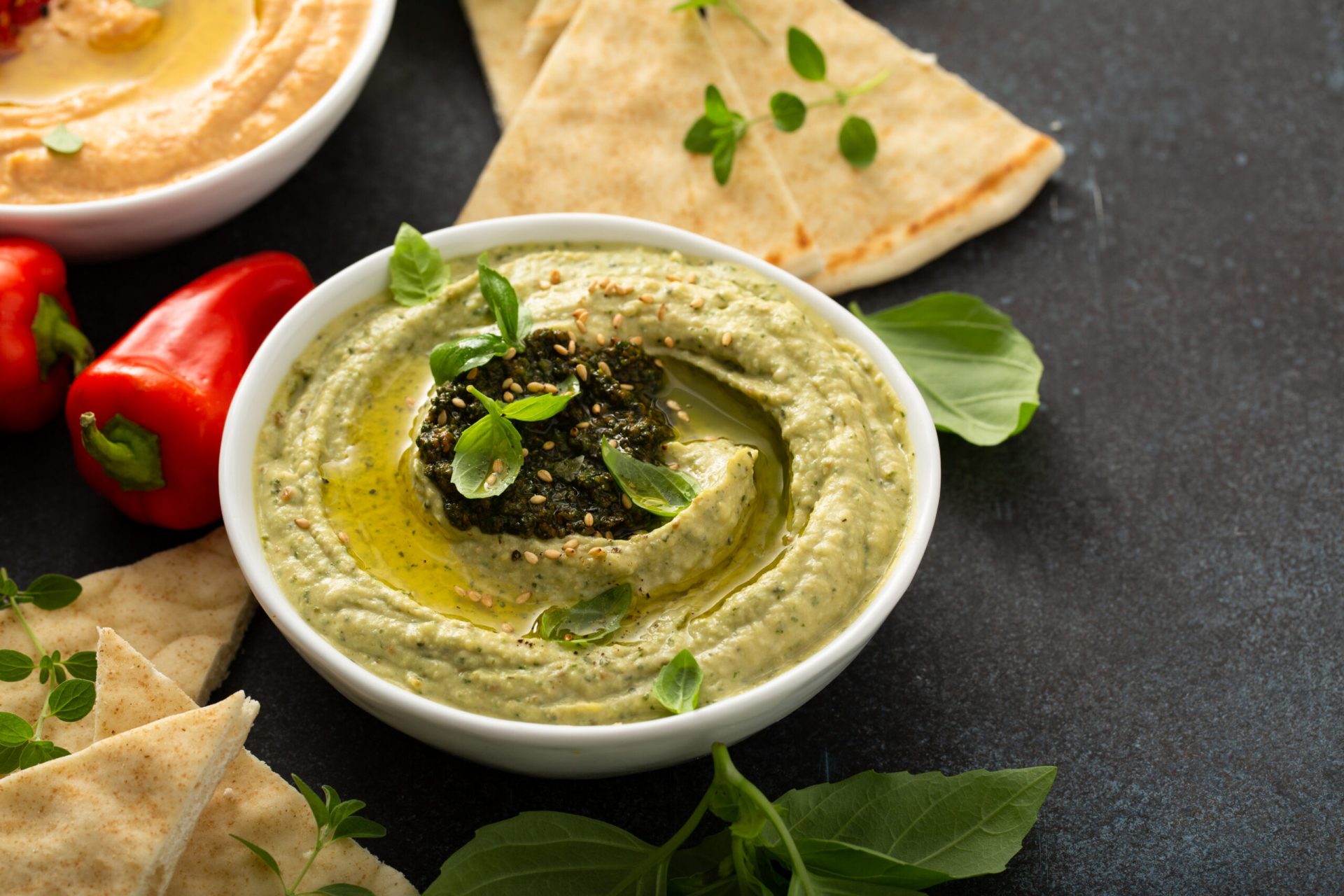 Humus od maslina sadrži najbolje elemente tapenade i humusa, isprobajte ...