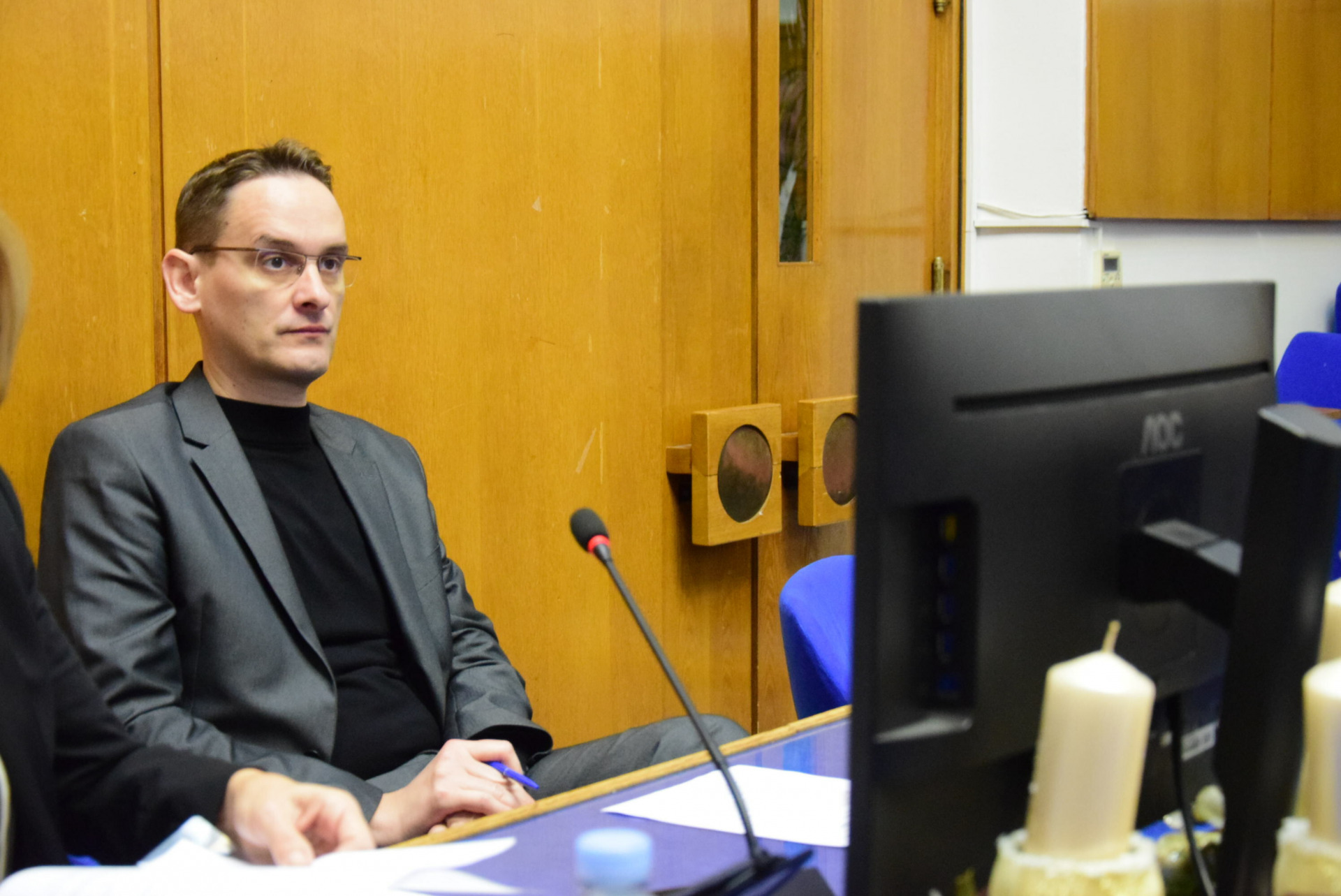 Sjednica Gradskog vijeća 14. veljače, Vučetić priznaje da je »spreman ...