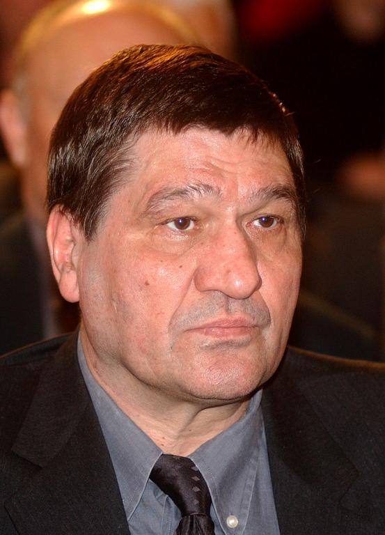 Umro Mate Parlov - Zadarski list