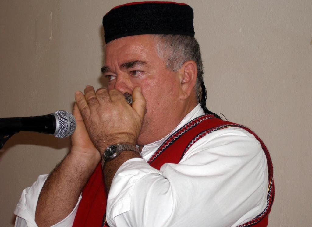 Život posvetio očuvanju starih običaja - Zadarski list