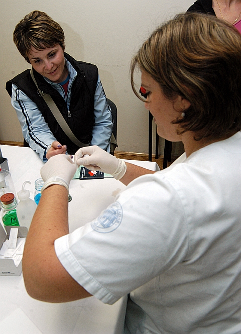 21 osoba darovala krv - Zadarski list