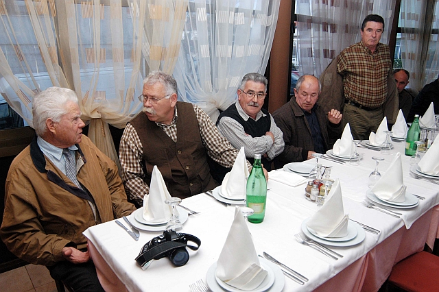 Lovački božićni domjenak - Zadarski list