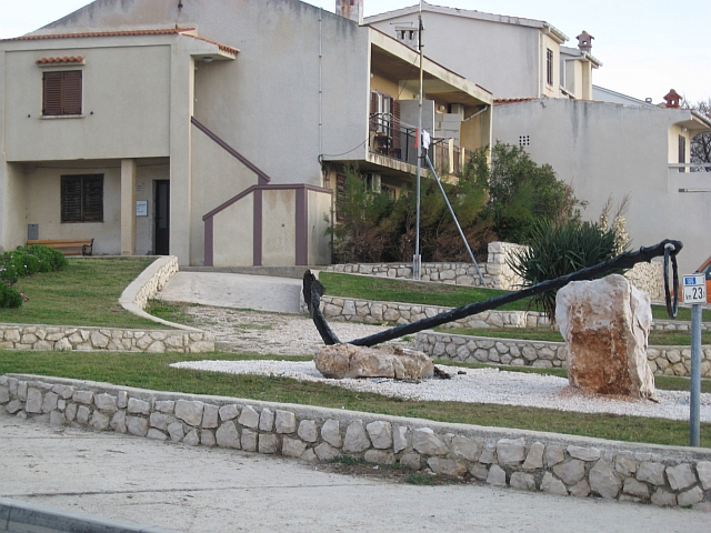 “Usidreno” staro sidro - Zadarski list