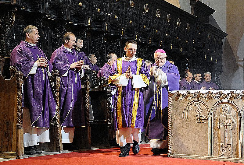 Zahvalnost Bogu za Oblakovo služenje crkvi - Zadarski list