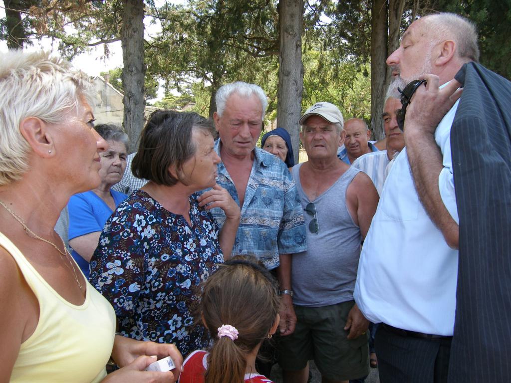 Normalan život svima – Hrvatima i Srbima - Zadarski list