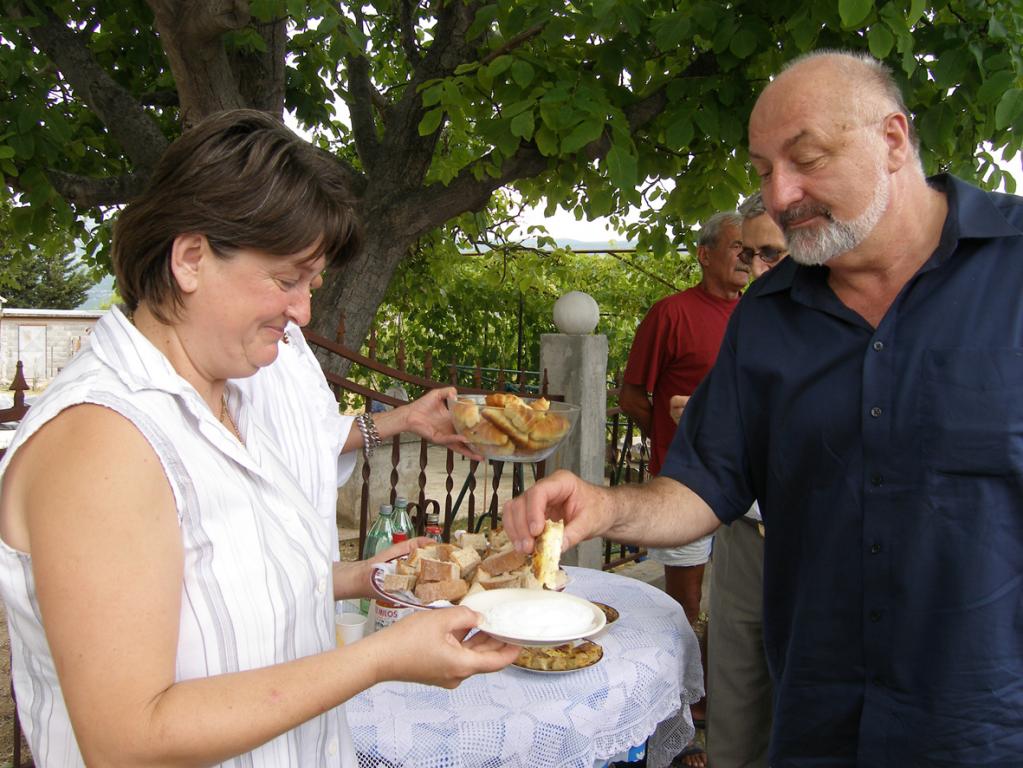 Uzelac u pučkoj kuhinji - Zadarski list