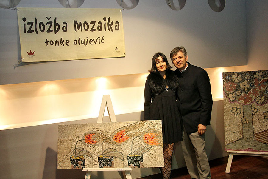 Najmanji registrirani brod na svijetu - Zadarski list