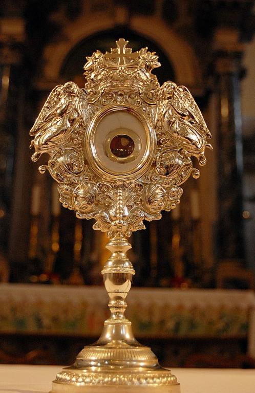 Sveta Stošija – mučenica i zaštitnica Zadarske nadbiskupije - Zadarski list