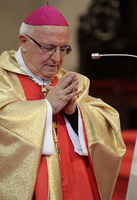 Preminuo nadbiskup Ivan Prenđa! - Zadarski list