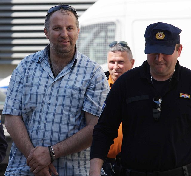 Pljačkašima 62 i pol godine zatvora - Zadarski list