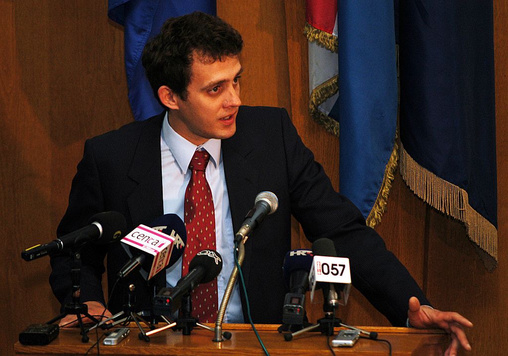 Festini podnio neopozivu ostavku - Zadarski list