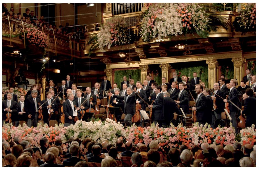 Bečka filharmonija dolazi u Kraj - Zadarski list