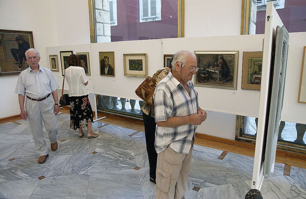 Večeras otvaranje novih izložbi Galerije umjetnina - Zadarski list