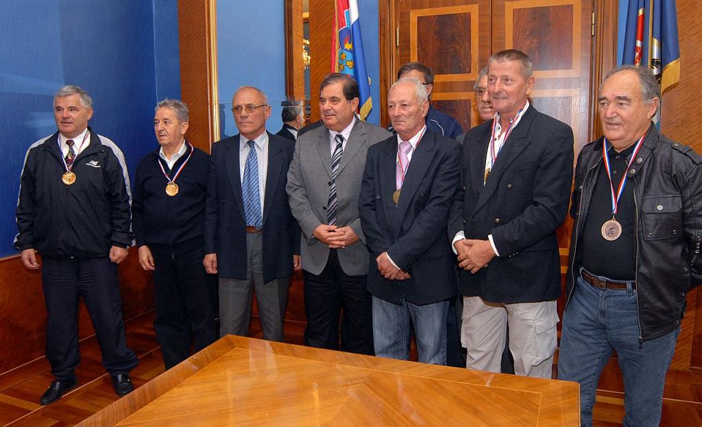 Sportski uspjesi u trećoj životnoj dobi - Zadarski list